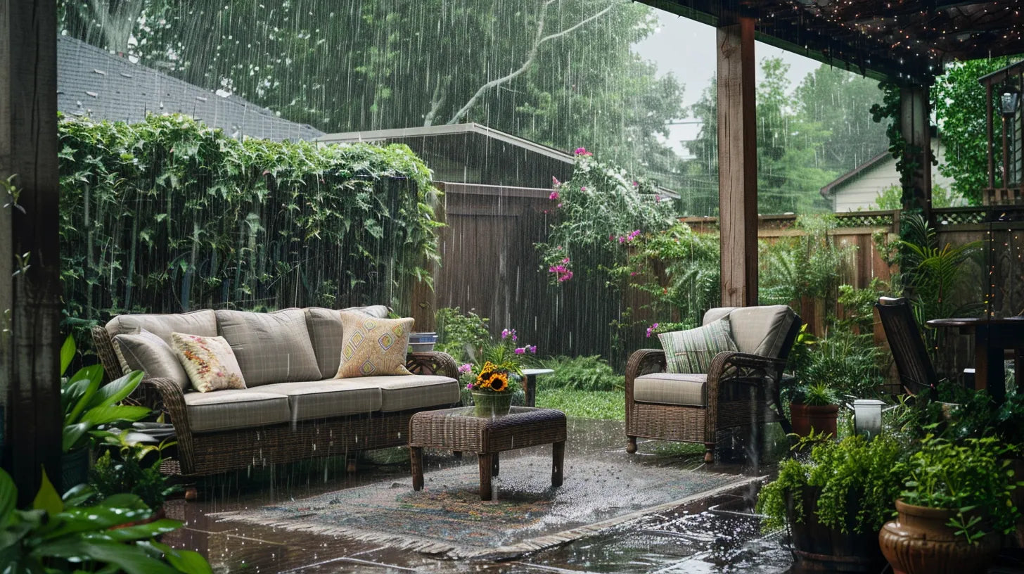 Exploring the Long-Term Benefits and Innovations in Outdoor Patio Furn ...