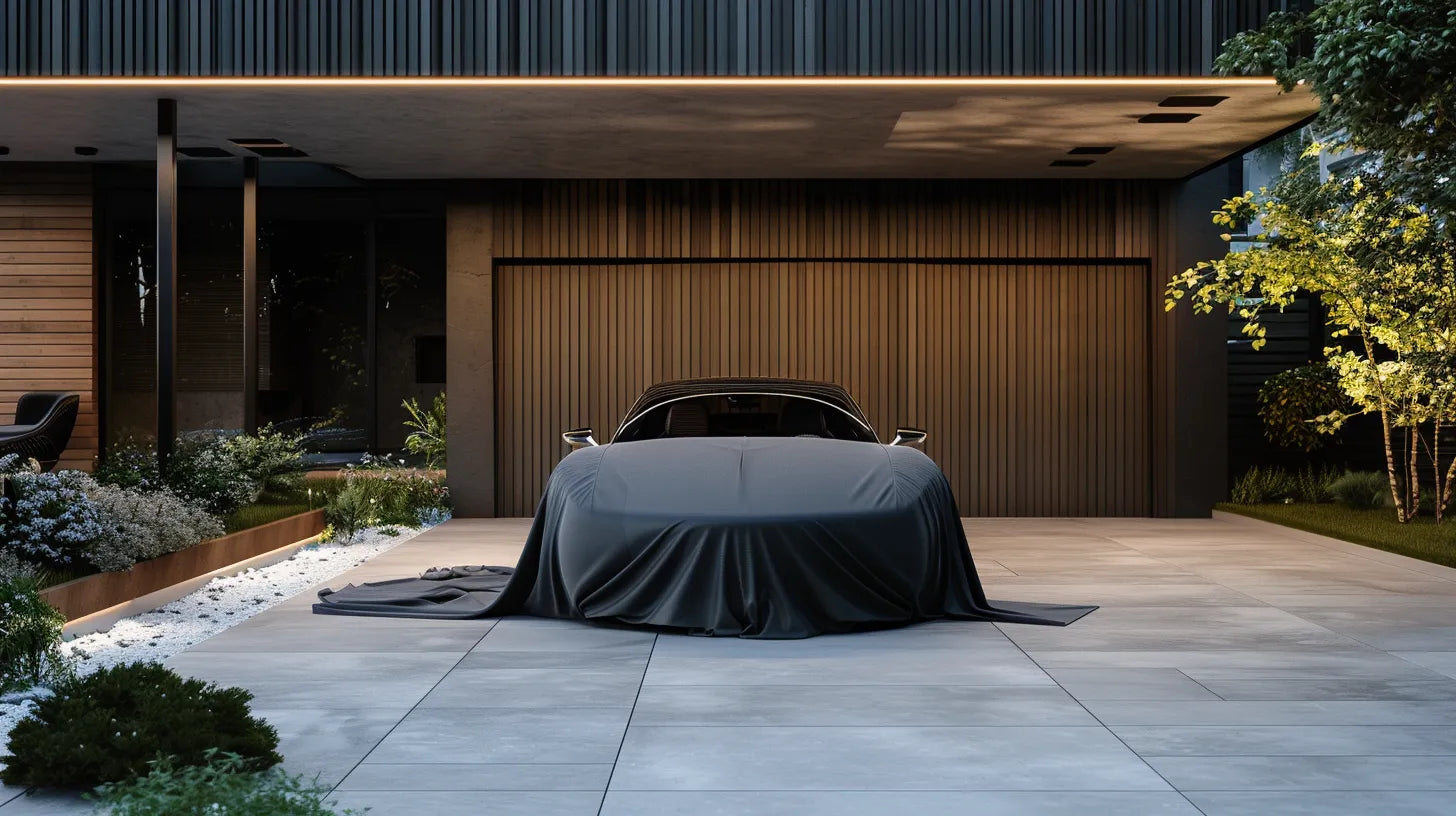 How to Cover Car – F&J Outdoors