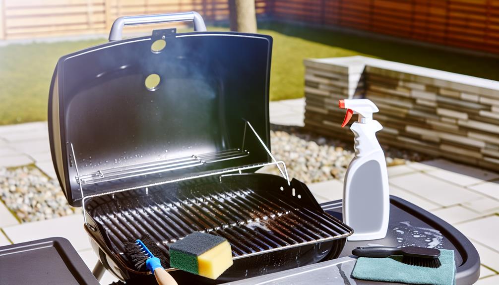 Mastering Recteq Grill Maintenance: Essential Cleaning Techniques for – F&J Outdoors