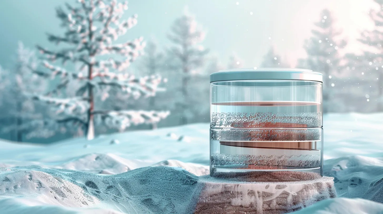 How to Keep Water From Freezing Outside – F&J Outdoors