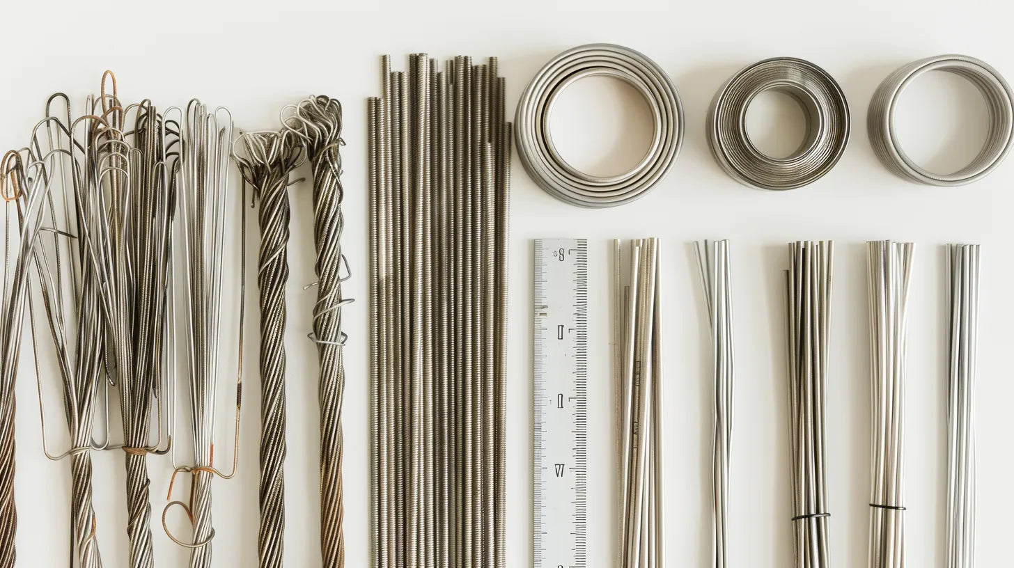 Exploring the Versatility of Curtain Wire: Comprehensive Guide to Type ...