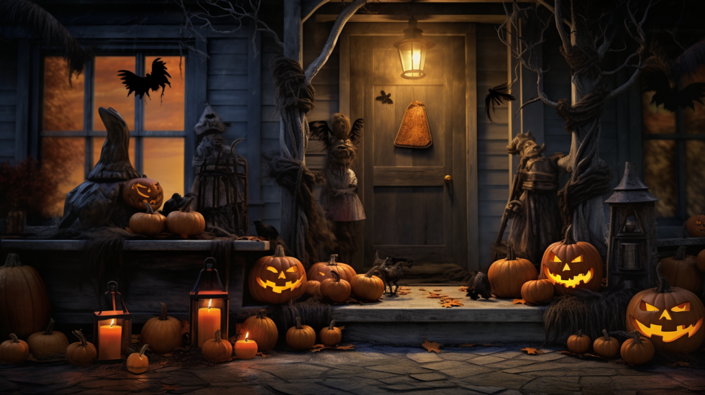 From Ordinary to Extraordinary: How to Create a Haunting Halloween Hav ...