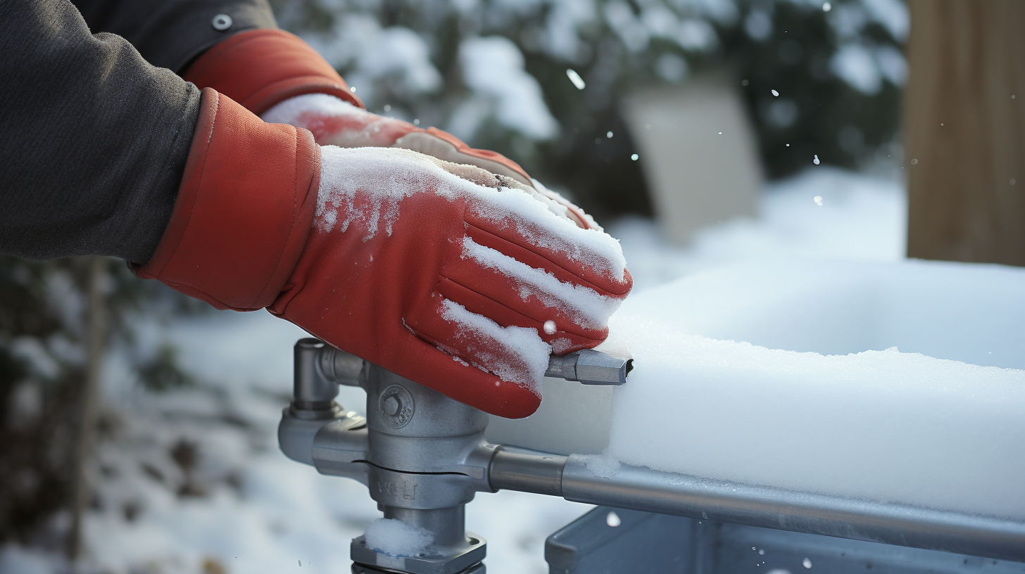 Step by Step Guide: Wrapping Your Outdoor Spigot for Winter Protection ...