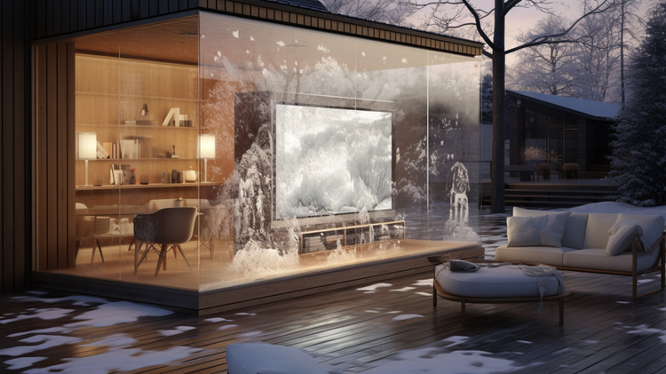 How to Weatherproof a TV: The Ultimate Guide for Outdoor Entertainment ...