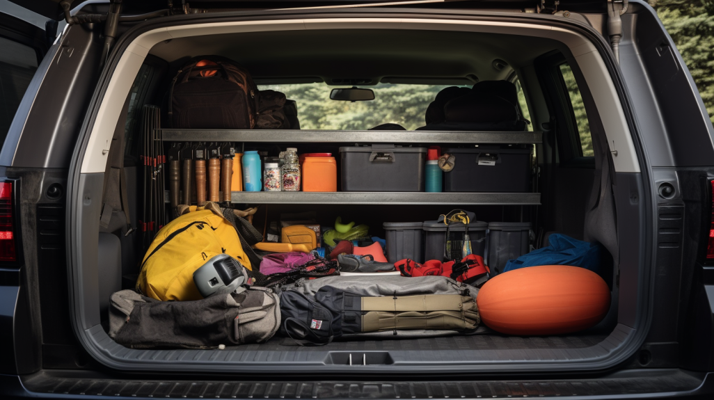 Crafting Customization: DIY SUV Storage Solutions Tailored to Your Nee ...