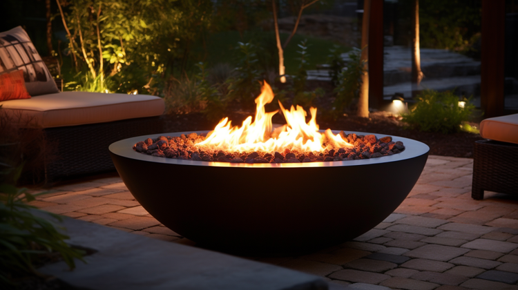 The Ultimate Guide to Fire Pits Under Covered Patios: Safety, Design ...