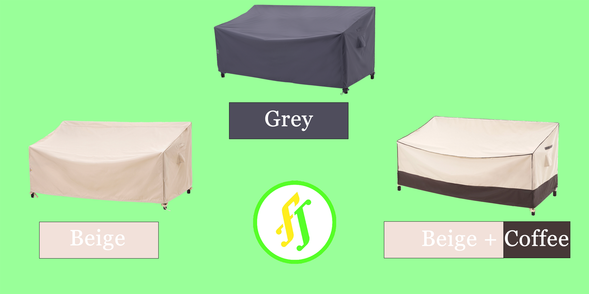 Custom Outdoor Furniture Covers | Custom Patio Furniture Cover | F&J ...