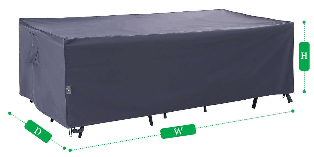 Custom Outdoor Furniture Covers | Custom Patio Furniture Cover | F&J ...